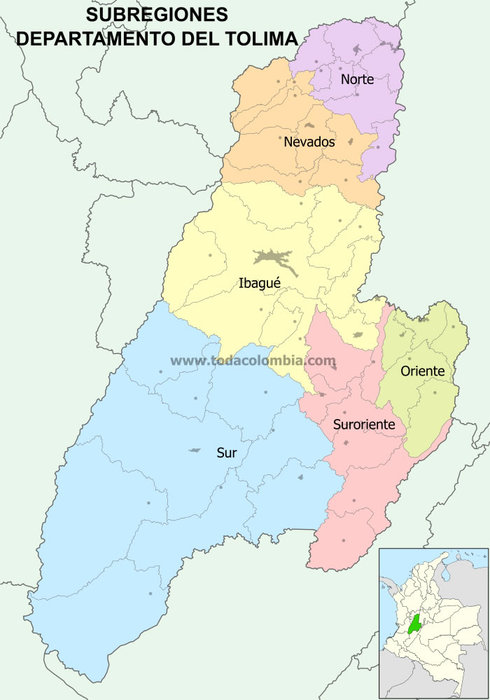 Subregiones :: Departamento-del-tolima563